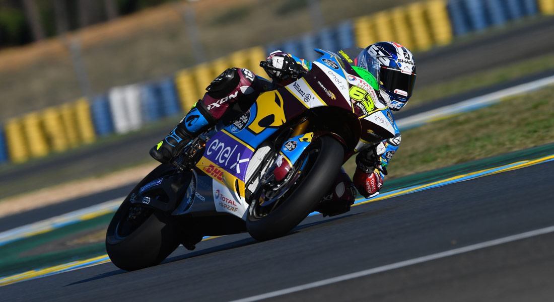 Energica leader de la moto Electrique étend sa gamme : e-DC Center